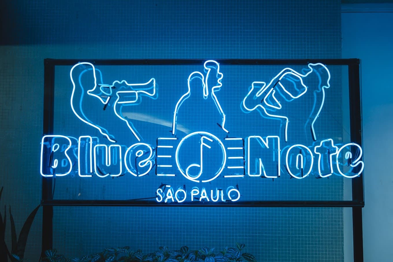 Blue Note São Paulo | Espaces