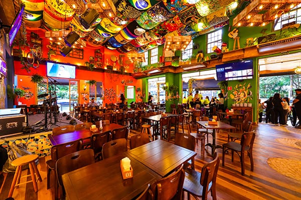 Boteco Boa Praça - PAULISTA | Espaces